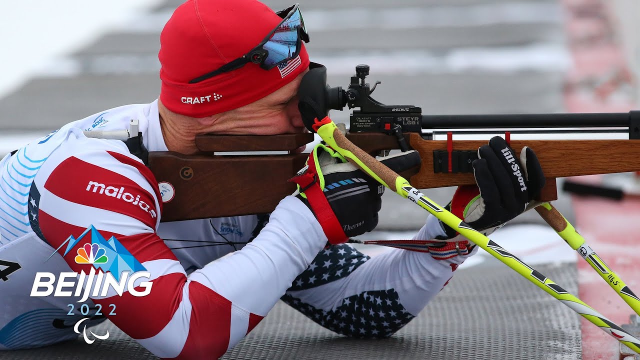 Navy SEAL veteran Dan Cnossen now eyes Paralympic medals for Team USA ...