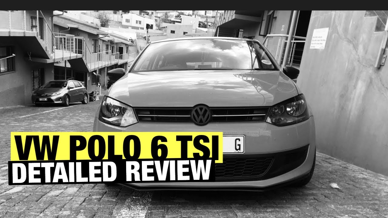 2010 VW Polo 6 TSI - Ownership Review and Modifications - YouTube