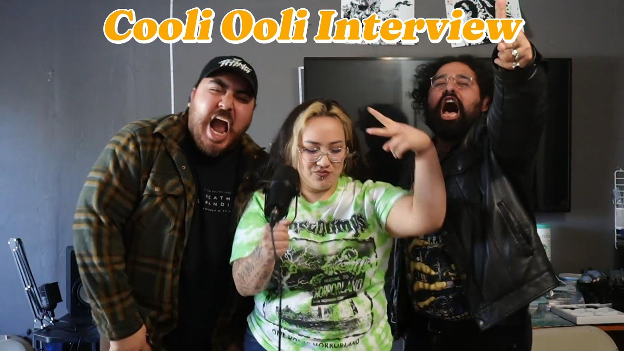 Cooli Ooli Interview - YouTube