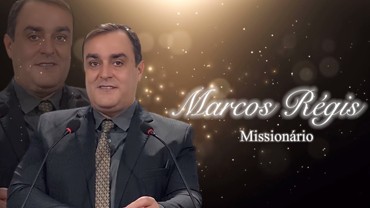 Culto de Missões com o Missionário - Marcos Régis 12/03/2023 - YouTube