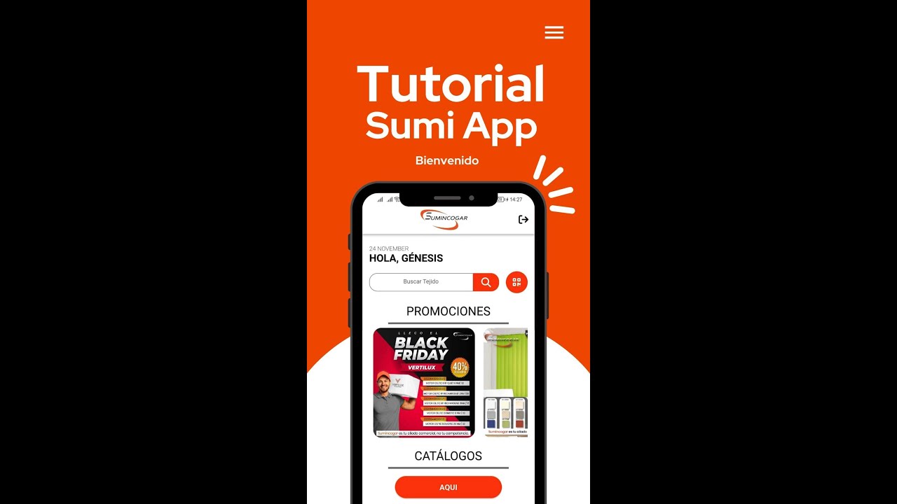 TUTORIAL SUMI APP - YouTube