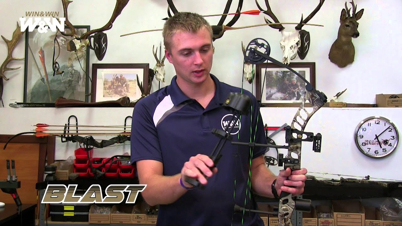 kit RTS Blast 32 ou 34“ - YouTube