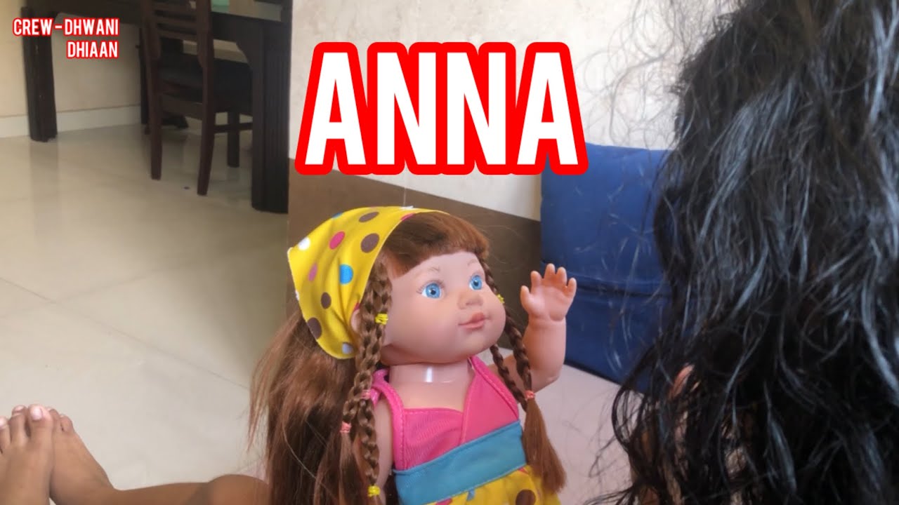 Anna | Horror Short Film @immortalatuniverse2010 @princezzunic0rn688 ...