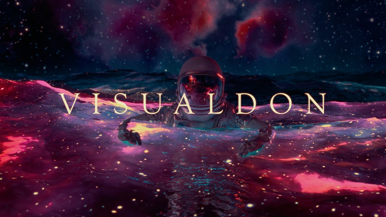 Visualdon - Showreel 2025 - YouTube