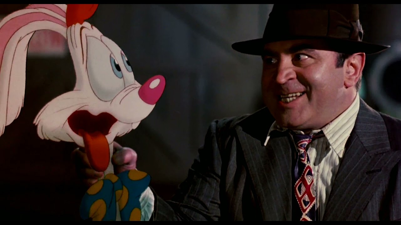 Uma Cilada Para Roger Rabbit (Pt.43) FINAL [Dublagem SC-VHS] HD - YouTube