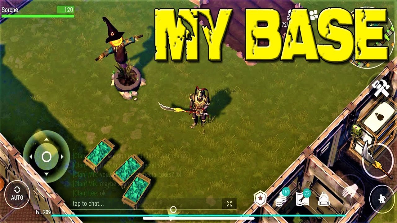 My Base - LDOE - Last Day On Earth - YouTube