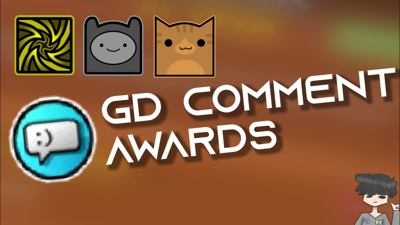 GD Comment Awards | GD Josef - YouTube