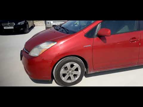 Toyota Prius 20 kuza QAPILARIN RUCKALARINDAKI QARA DUYME VE CENTRAL ZAMOK