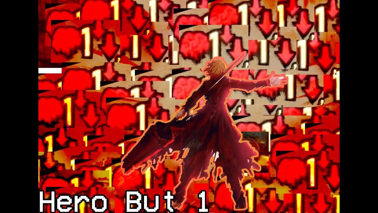 Mili Hero, The 11111111111 version - YouTube