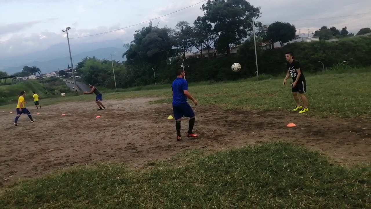 Práctica deportiva - YouTube