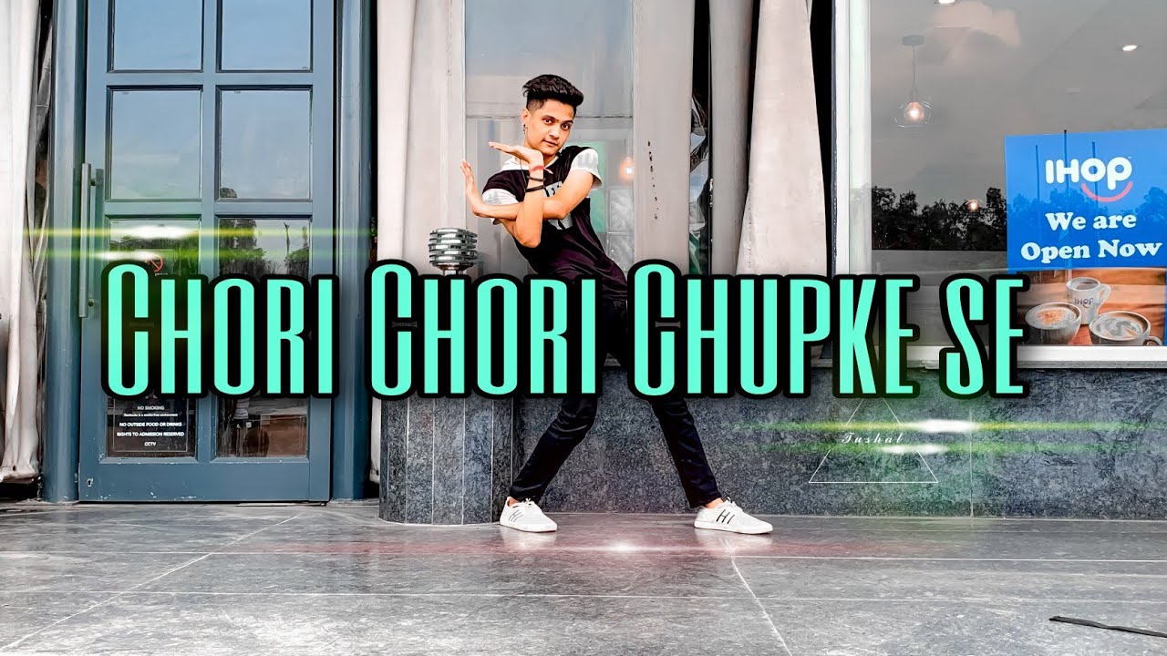 CHORI CHORI CHUPKE SE / POPPING DANCE - YouTube
