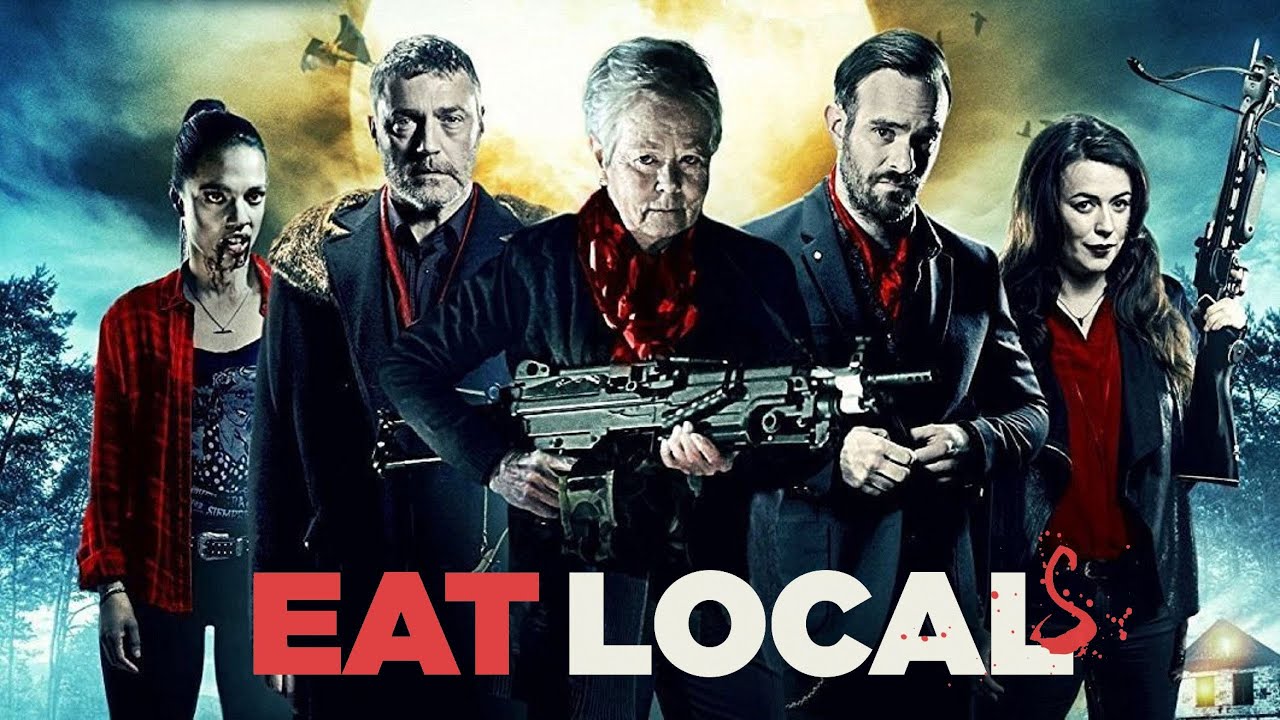 Eat Locals (2017) Funny & Scary Horror Vampires' Adventure - YouTube