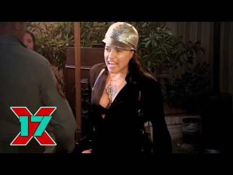 Michelle Rodriguez Leads The Charge At Chateau Marmont's Halloween Bash