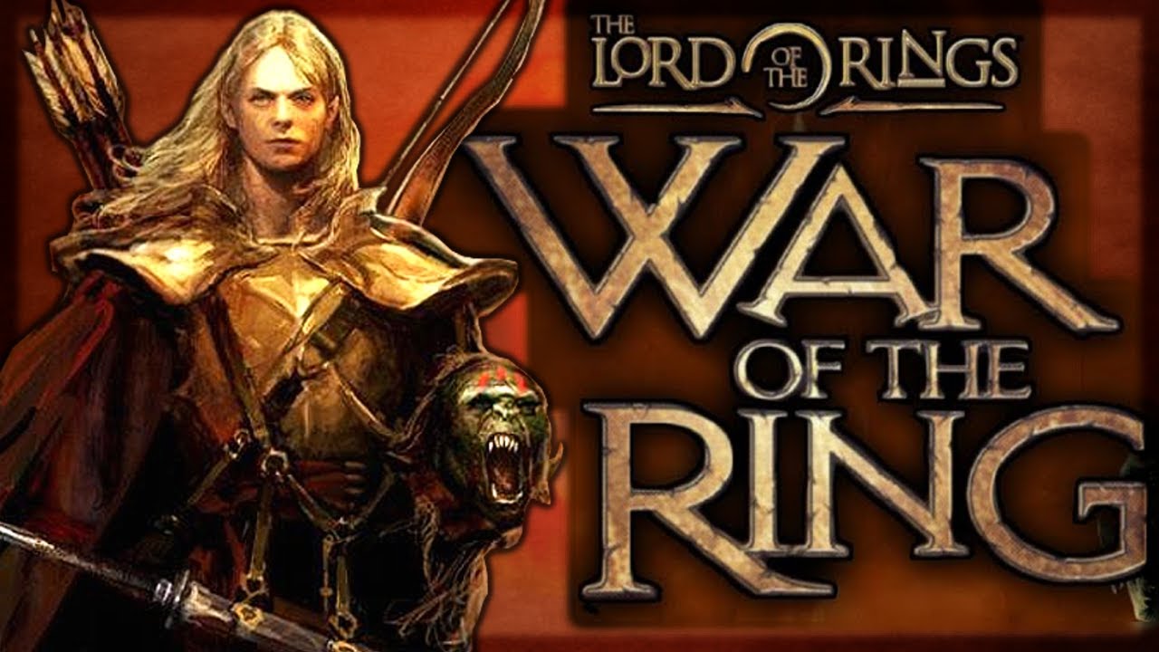 THE BATTLE OF THE IRON HILLS - The Lord of the Rings: War of the Ring ...