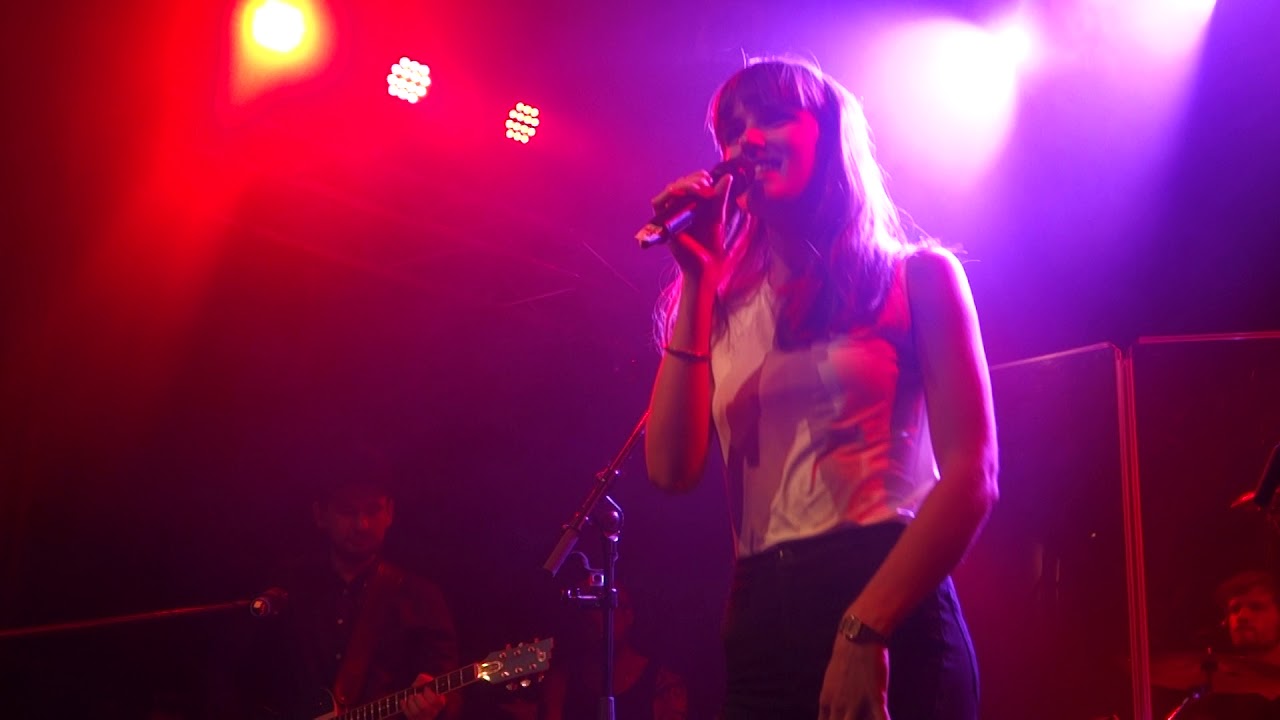 Debby Smith - Something special @ Ladies-Artists-Friends No. 2 - YouTube