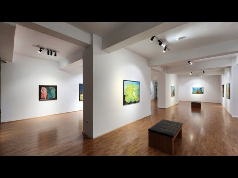 Galeria Arteve institucioni shëmbull kozmopolitan i shumllojshmërisë ...