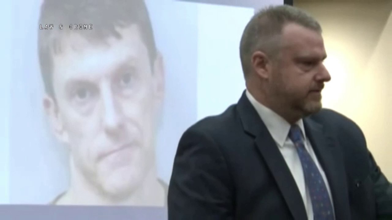 Denise Williams Love Triangle Trial Prosecution Opening Statement - YouTube