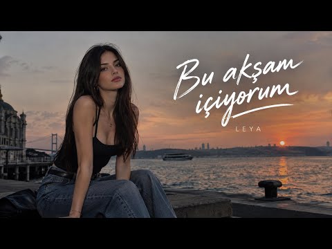 LEYA - BU AKŞAM İÇİYORUM | Official audio
