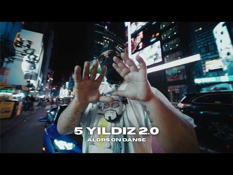 5 YILDIZ 2.0 | LVBEL C5 | ALORS ON DANSE MİX | Prod. NØXVEL