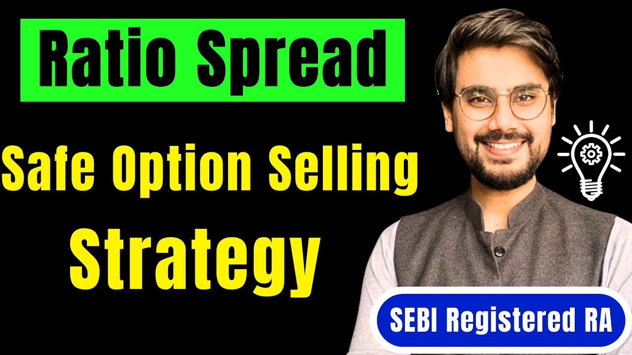 Ratio Spread Strategy | Option selling Strategy | Rishi Money - YouTube