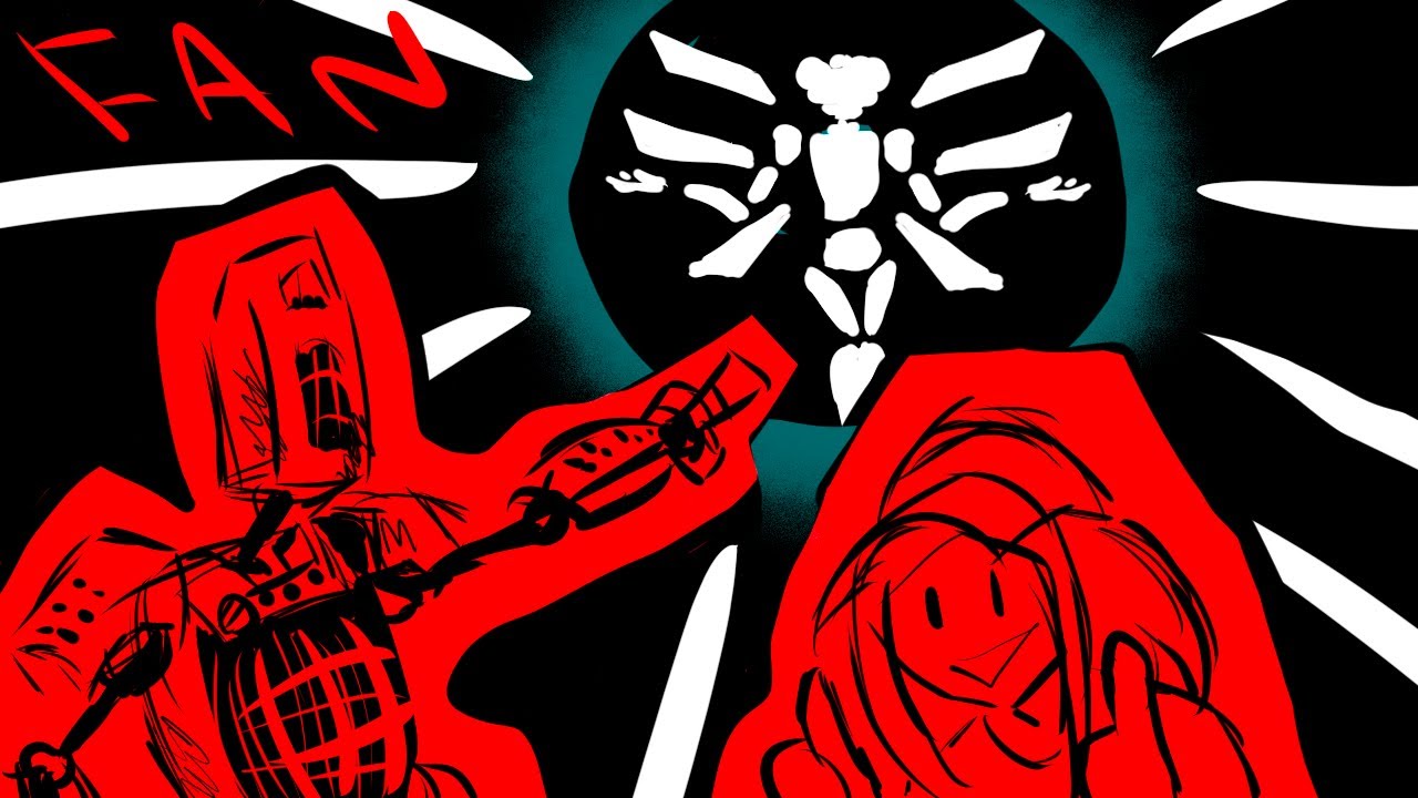 Celine Fan Character Concept Speedpaint (The Fan Strikes Back) - YouTube