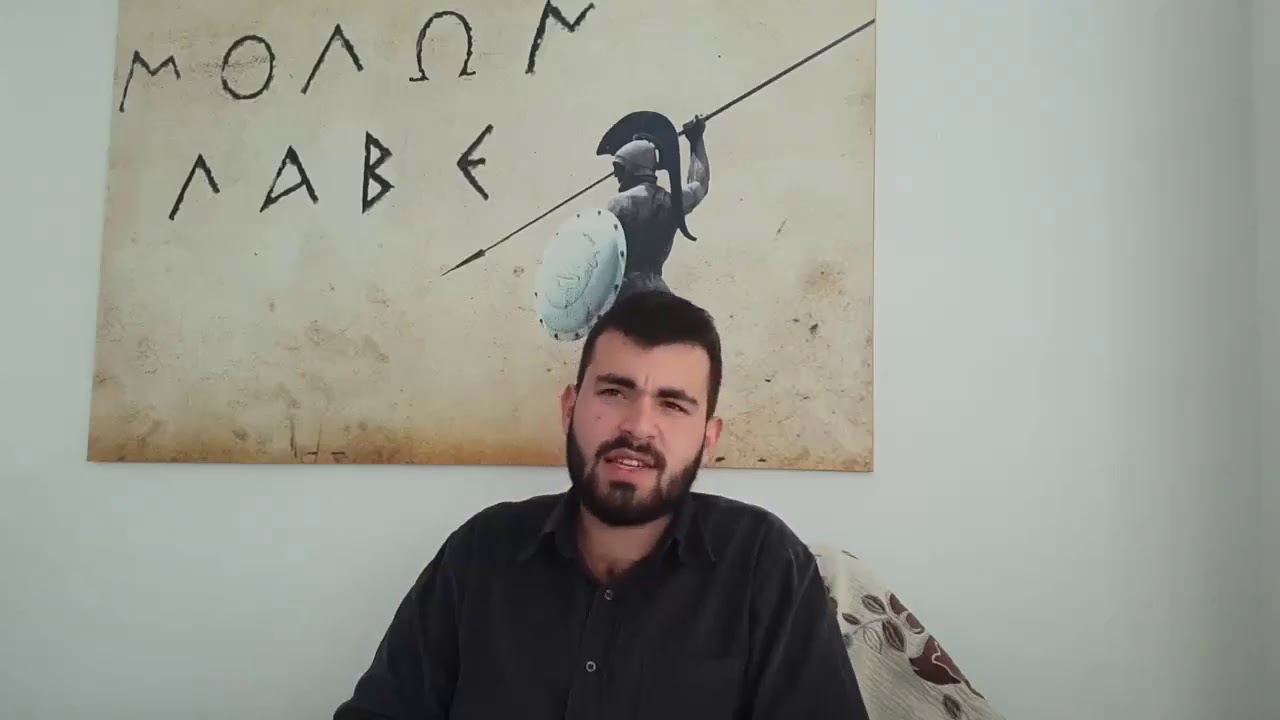 ΠΡΩΤΗ ΕΚΠΟΜΠΗ "ΘΕΣΗ ΑΛΗΘΕΙΑΣ" ΜΕ ΤΟΝ ΟΡΦΑΝΟ ΒΑΣΙΛΗ - YouTube