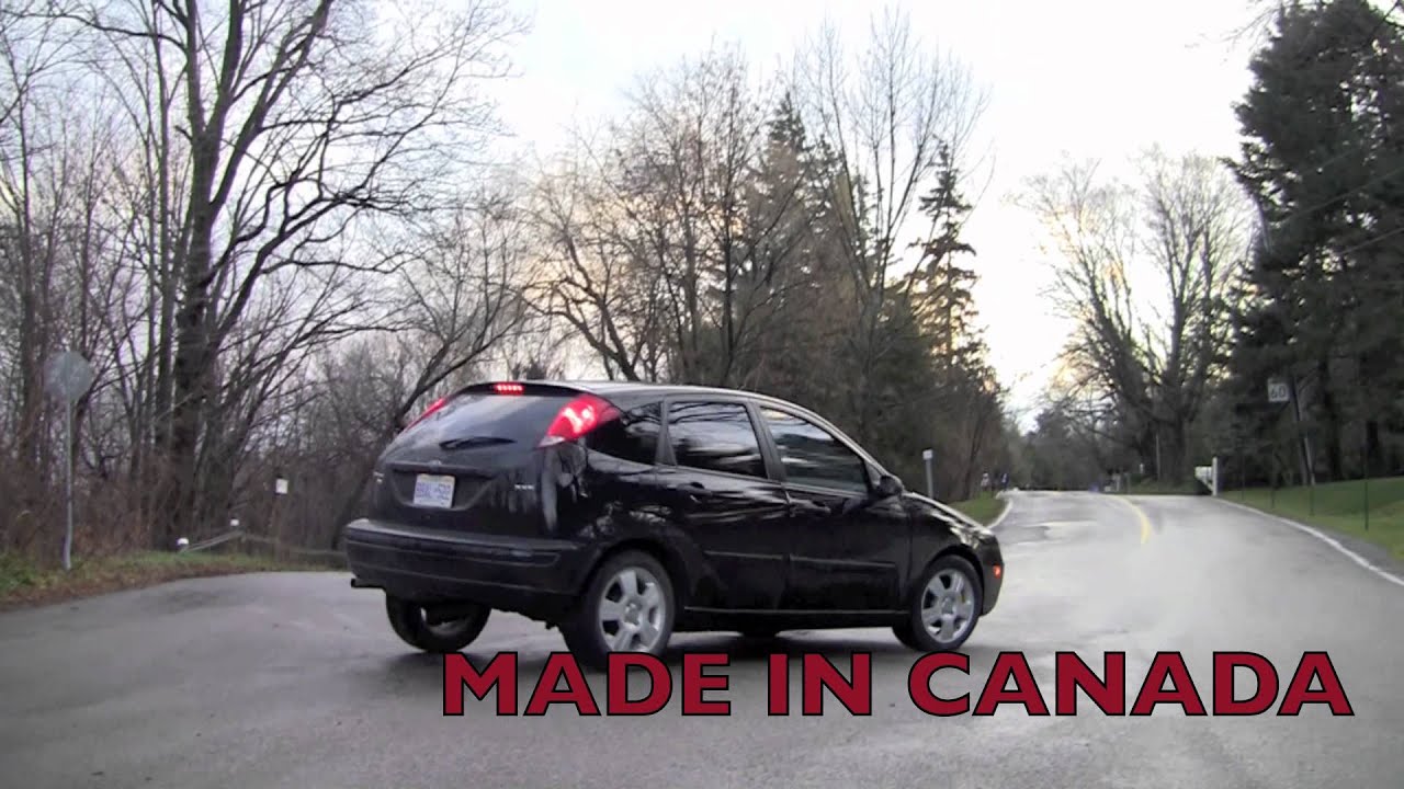 Ford Focus Commercial! - YouTube