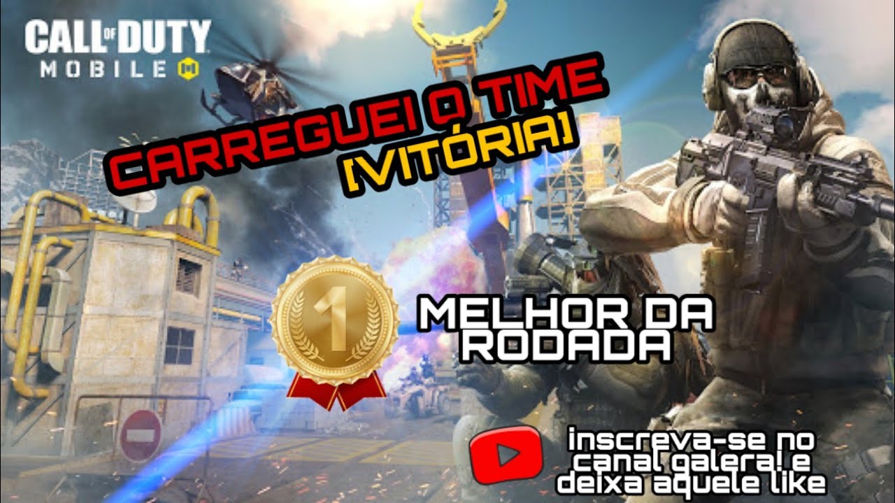 CALL OF DUTY MOBILE - MATA MATA - YouTube