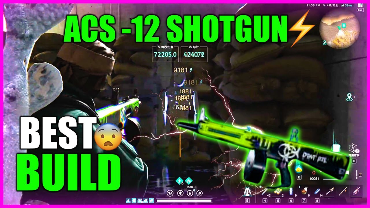 ACS12-CORROSION Build AFTER UPDATE VERSION 1.3 WINTER DEV STREAM - YouTube