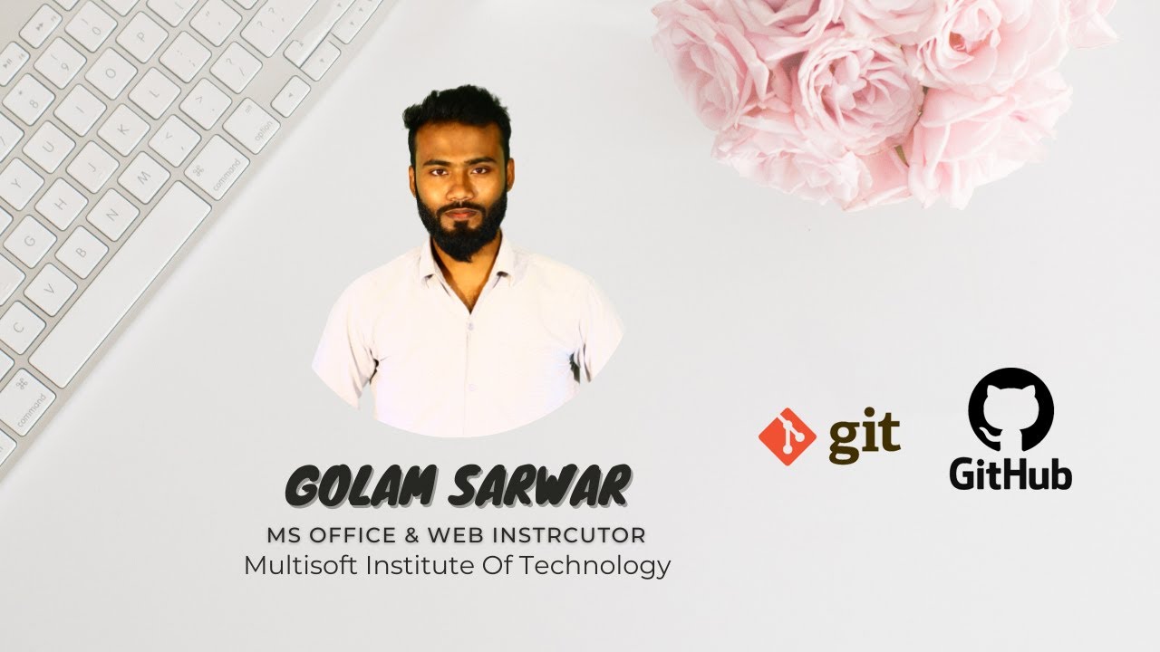 01. Git & Github - YouTube