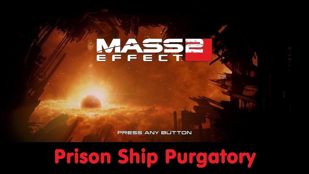 Mass Effect 2 Legendary Edition - Prison Ship Purgatory - Jack - 9 ...