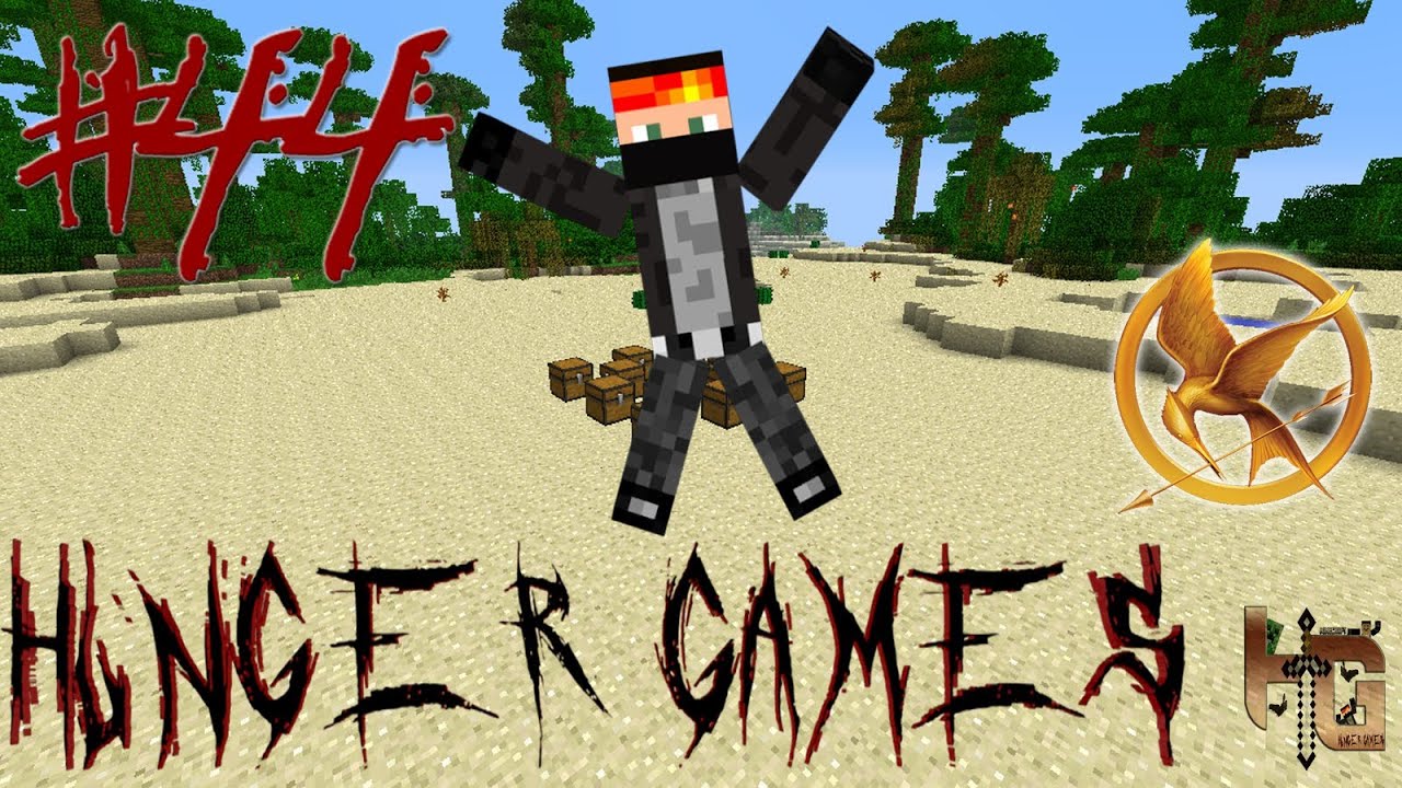Minecraft - Hunger Games n°44 - YouTube