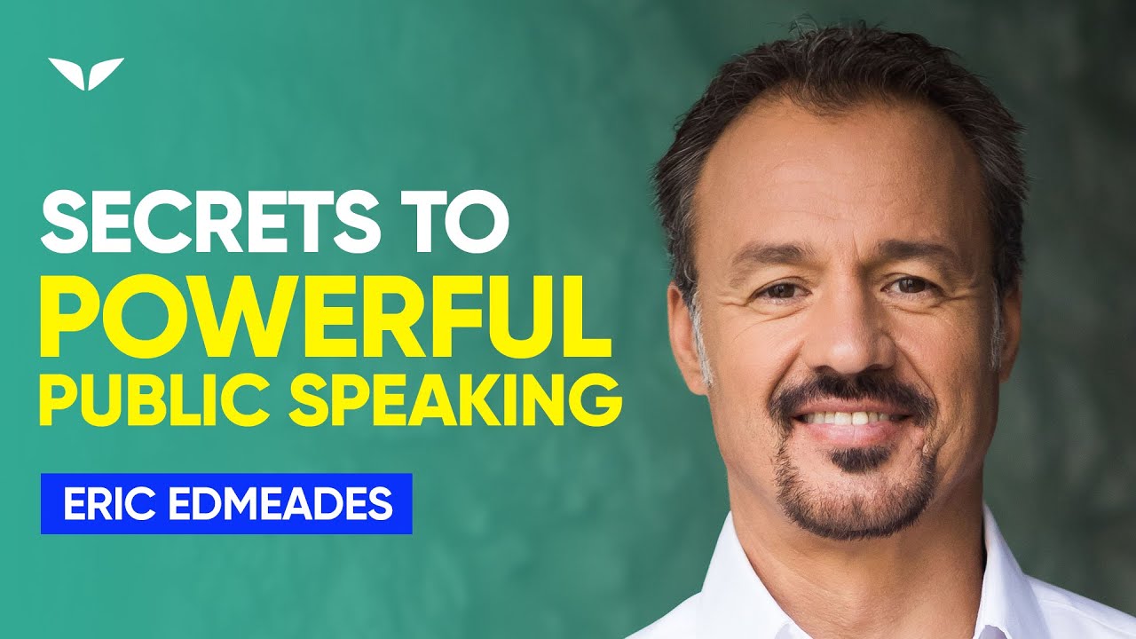 3 Secrets to Powerful Public Speaking [VIDEO] - Speaker Nation