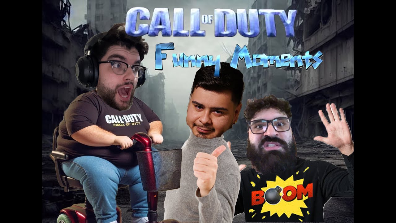 Call Of Duty WarZone BO6 Funny Moments - YouTube