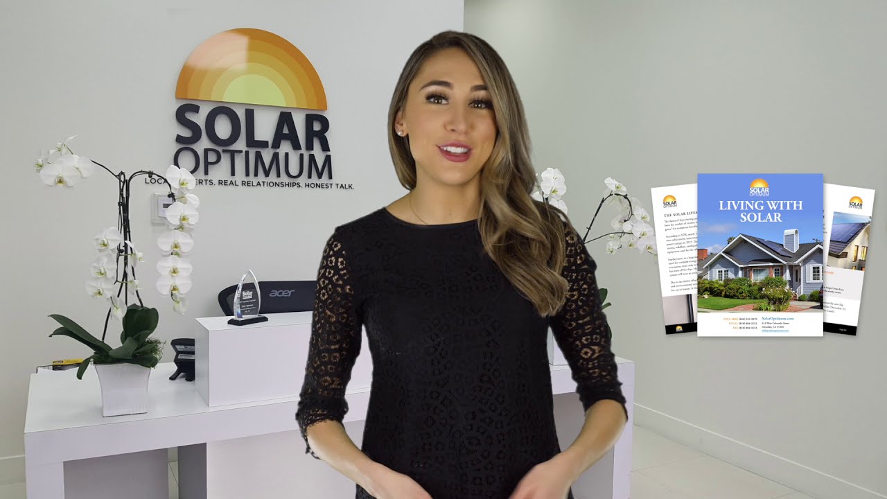 Change Your Life With Solar Power! Watch This Video to Get a FREE ...