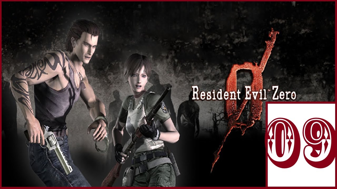 Resident Evil 0 - 09 - YouTube