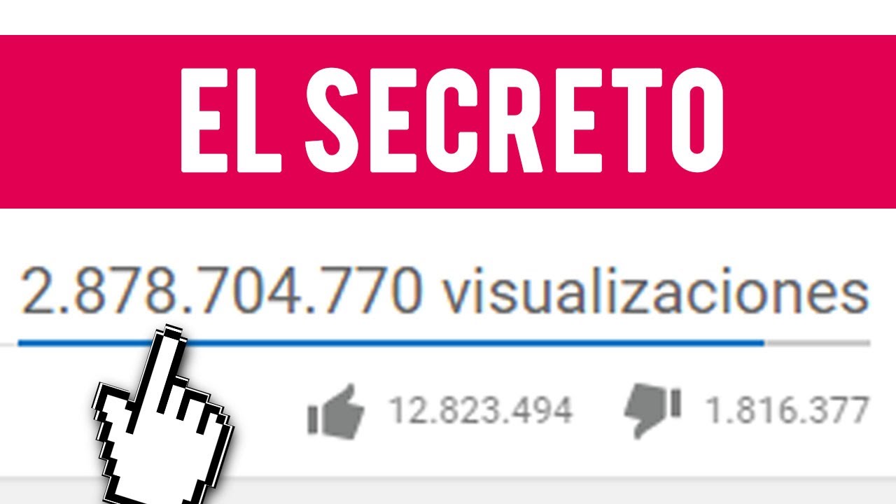COMO CONSEGUIR REPRODUCCIONES - YouTube