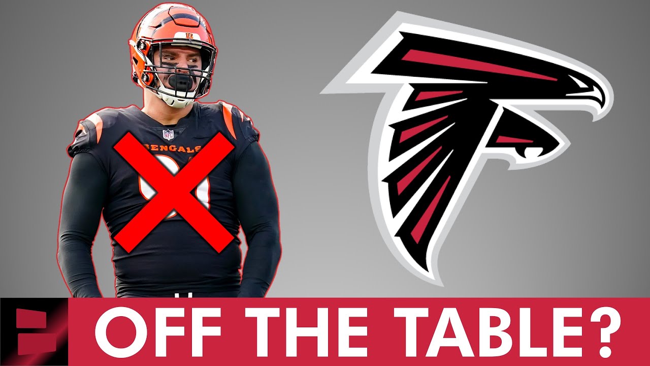 Atlanta Falcons Just Got Some Bad News - YouTube