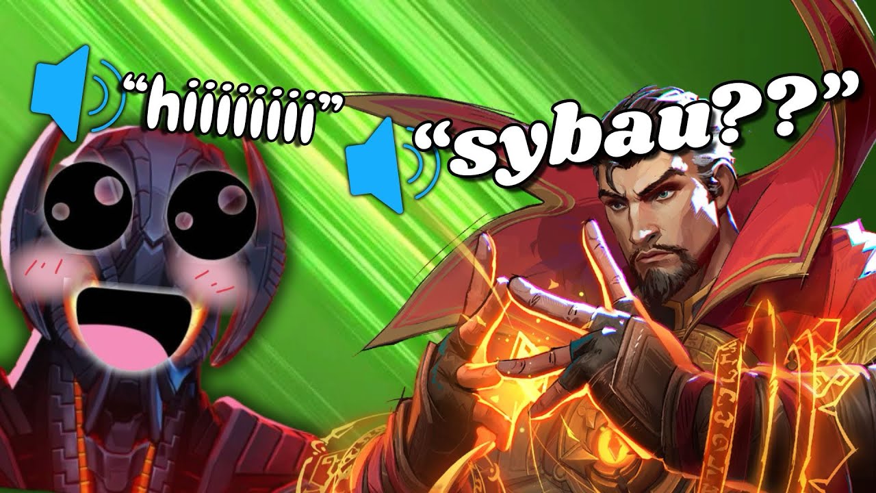 Ranked Solo Queue is VC Hell | Marvel Rivals - YouTube