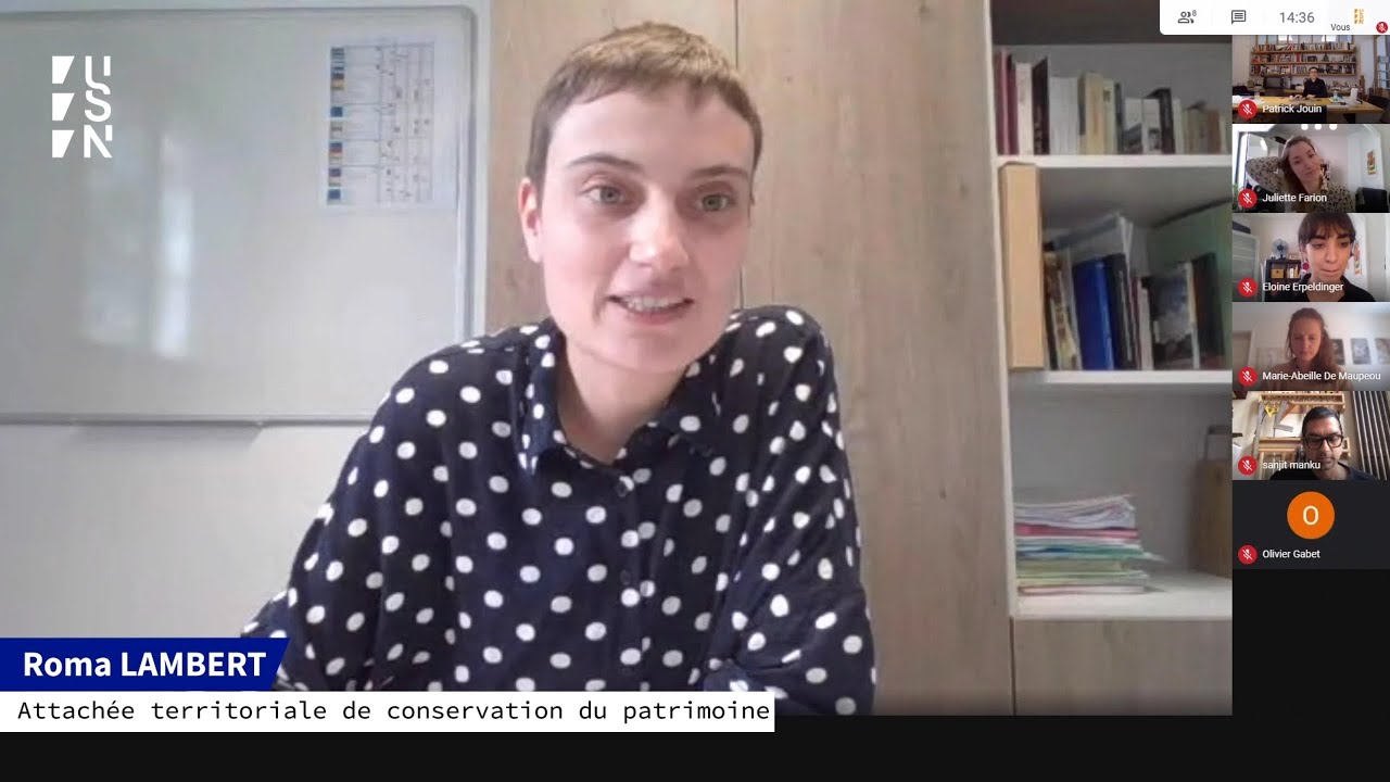 Roma Lambert - L'exposition d'une marque: avant tout un (en) jeu de ...