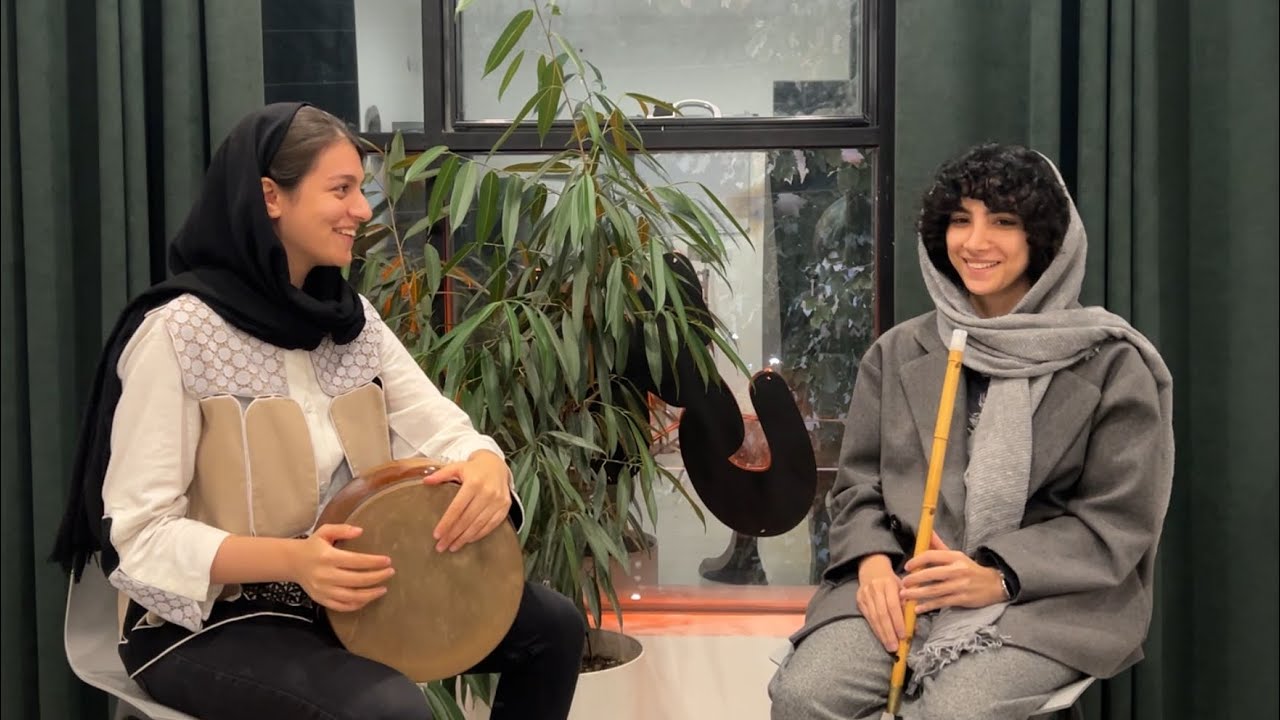 چهارمضراب شور-Ney-Persian ney - YouTube