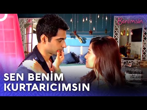 Gülmek Sana İyi Gelecek, Yaralarını Saracak 😔 | Benimsin Hint Dizisi