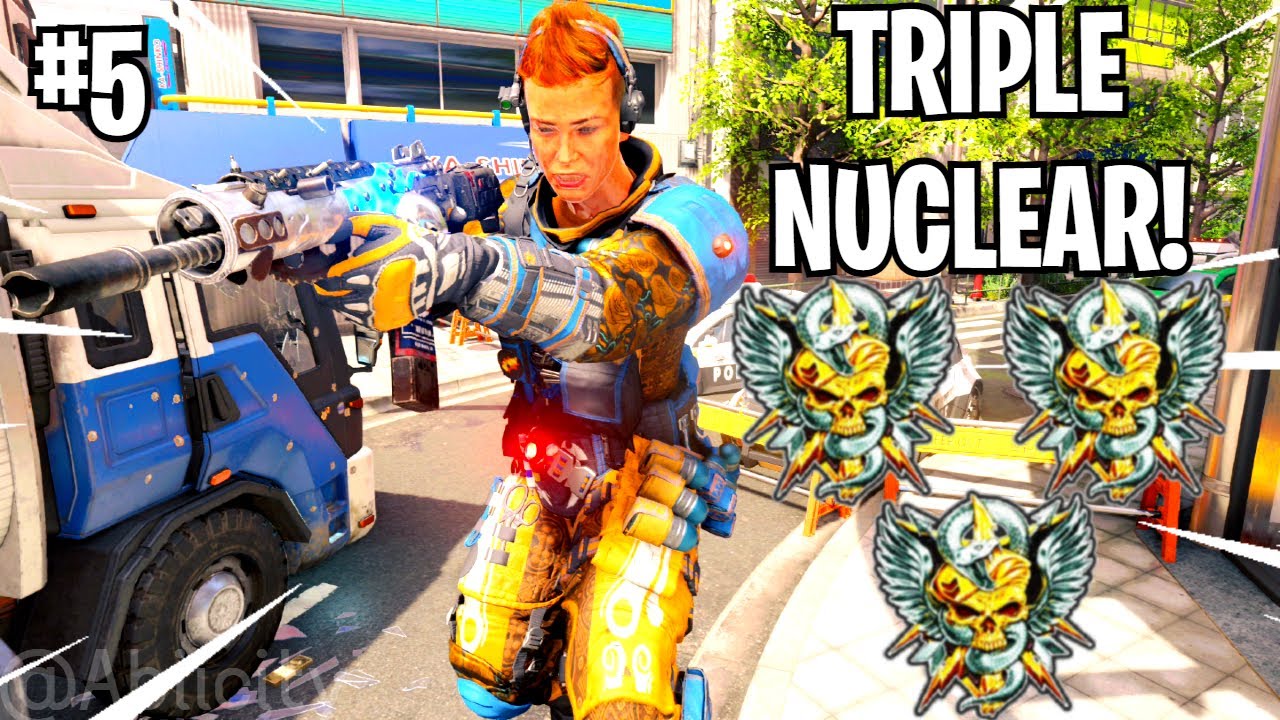 I Got A Triple Nuclear On Black Ops 4..! 😯 (COD BO4) - Black Ops 4 2021 ...
