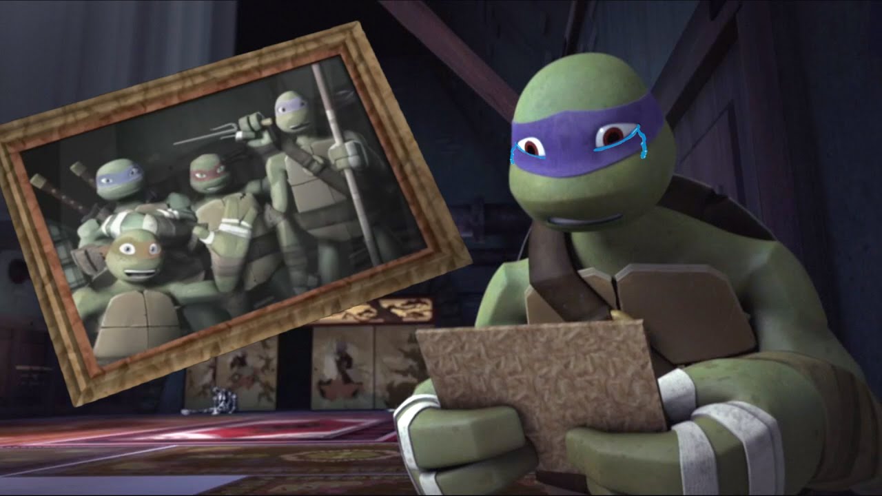 Good Old Times | Teenage Mutant Ninja Turtles Legends - YouTube