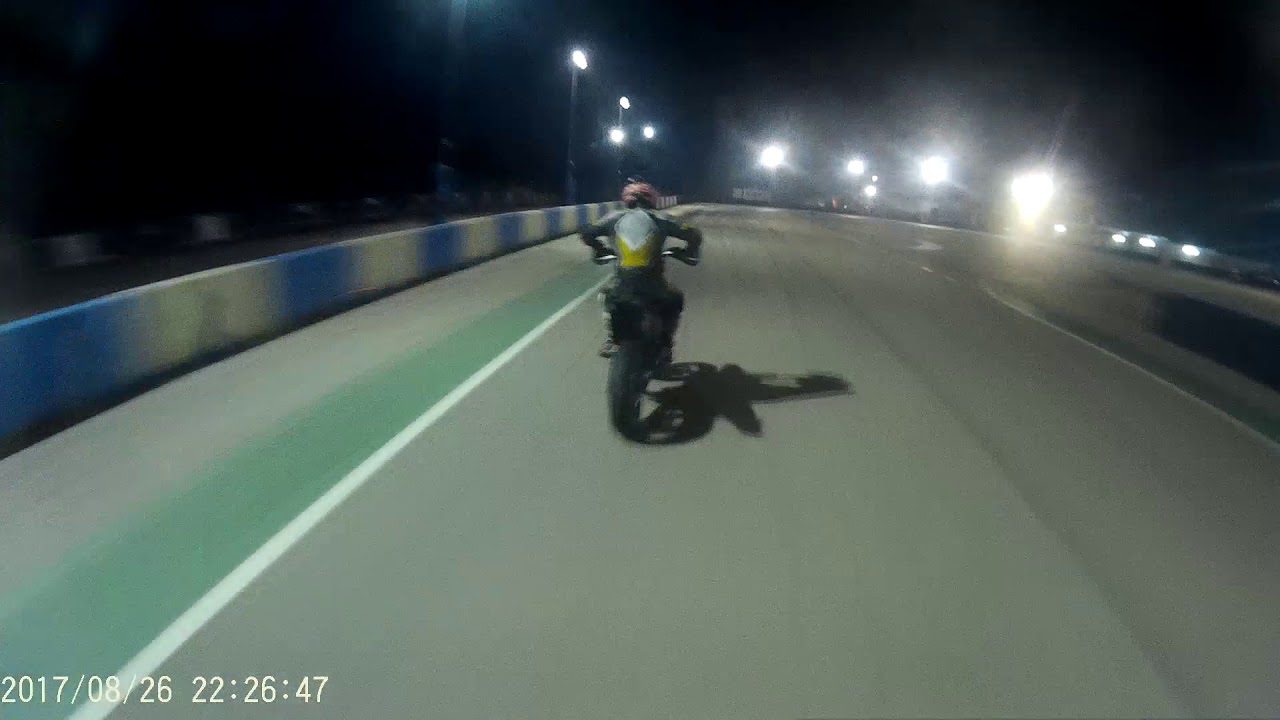 Circuito de Albaida supermotard 26.08.17 - YouTube