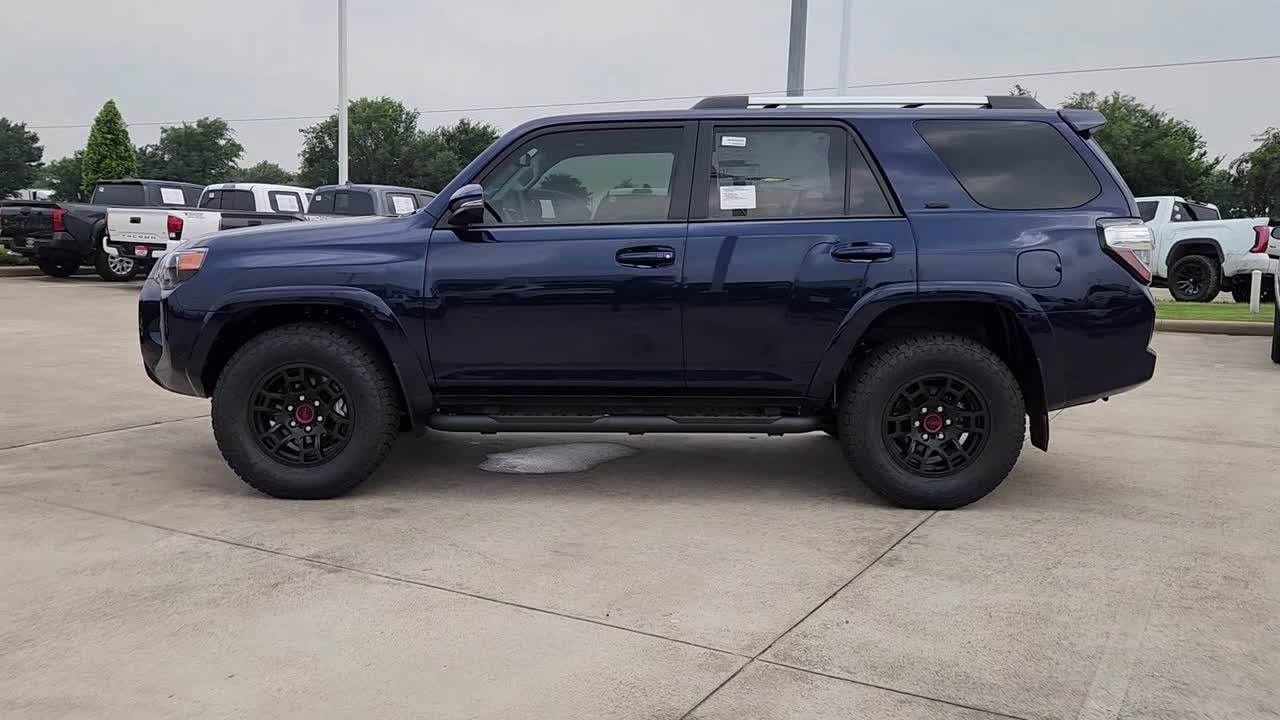 2024 Toyota 4Runner SR5 Premium Katy, Houston, Cinco Ranch, Sugarland ...