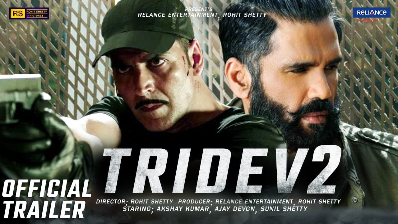 Tridev 2 | 32 Interesting Facts | Mouni Roy | Sunil shetty | Ajay Devgn ...