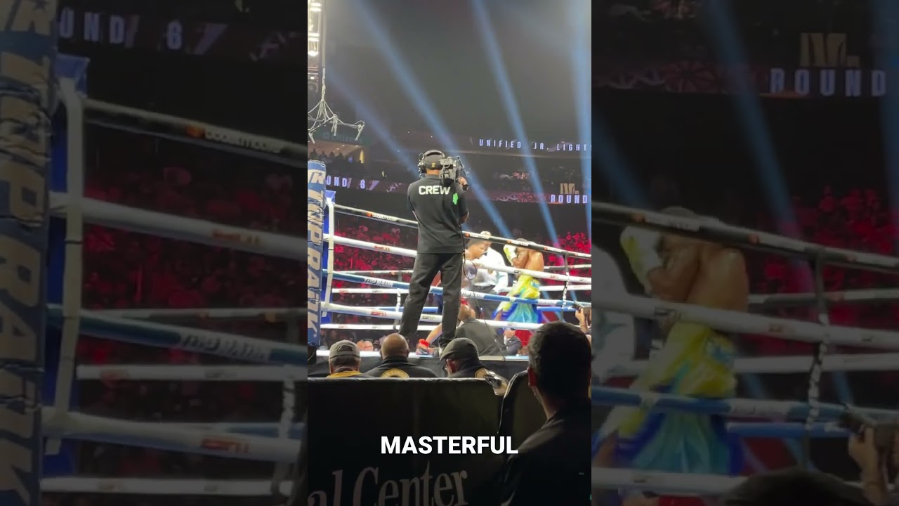 Shakur Stevenson Putsnin Master Class Performance Youtube 6852