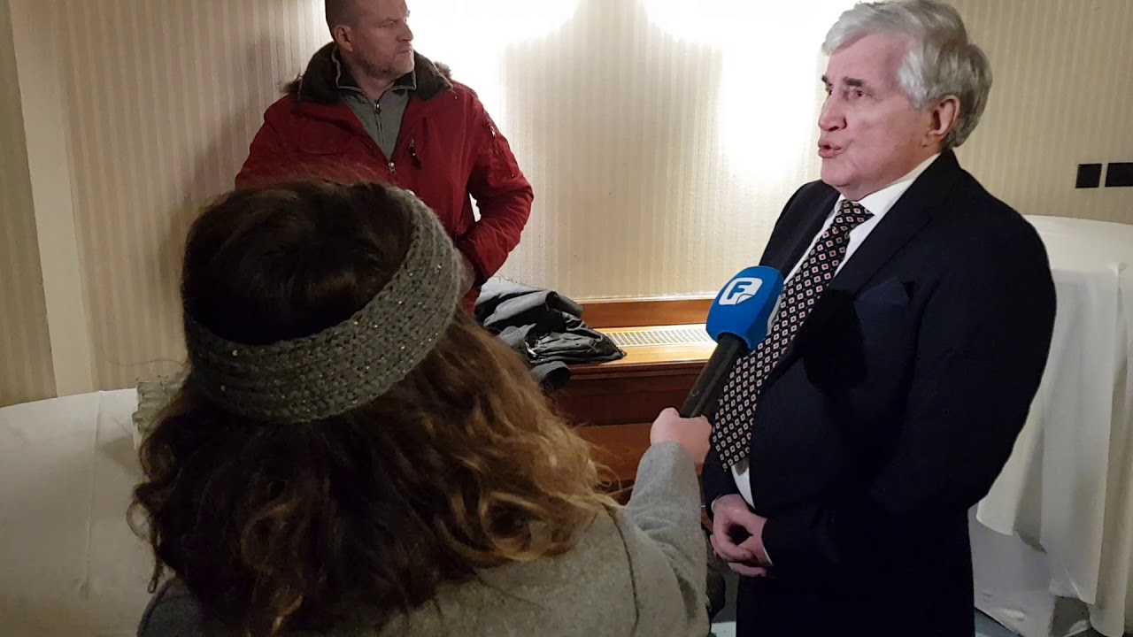 Rusmir Mahmutćehajić o bosanstvu - YouTube