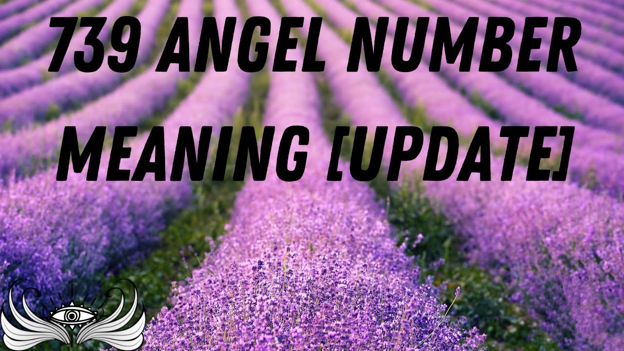 739 Angel Number Meaning 🏜 [Update] - YouTube